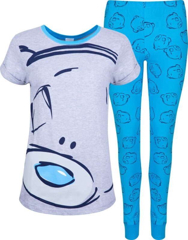 Ladies Tatty Teddy Pyjamas