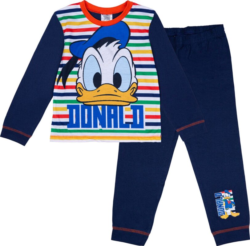 Boys Donald Duck Pyjama Set