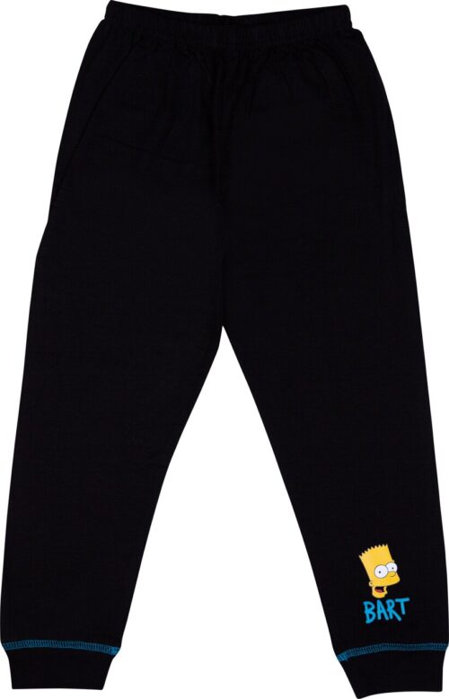 Boys Bart Simpson Pyjama Set