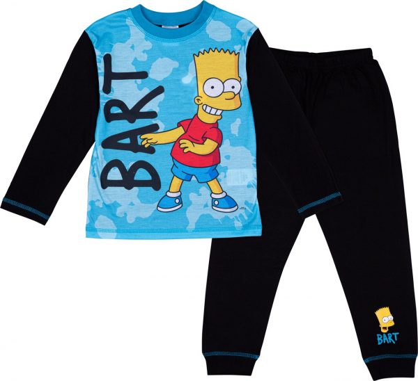 The Simpson Pyjamas, Clothes & Accessories - Characterville