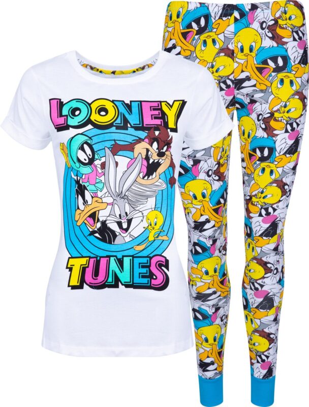 Ladies Looney Tunes Pyjamas