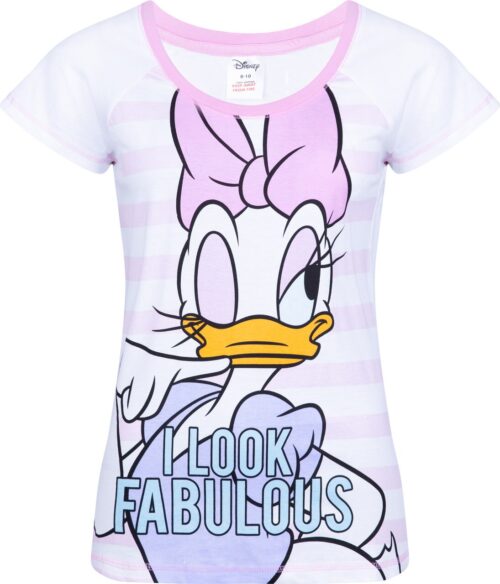 Ladies Daisy Duck Pyjamas