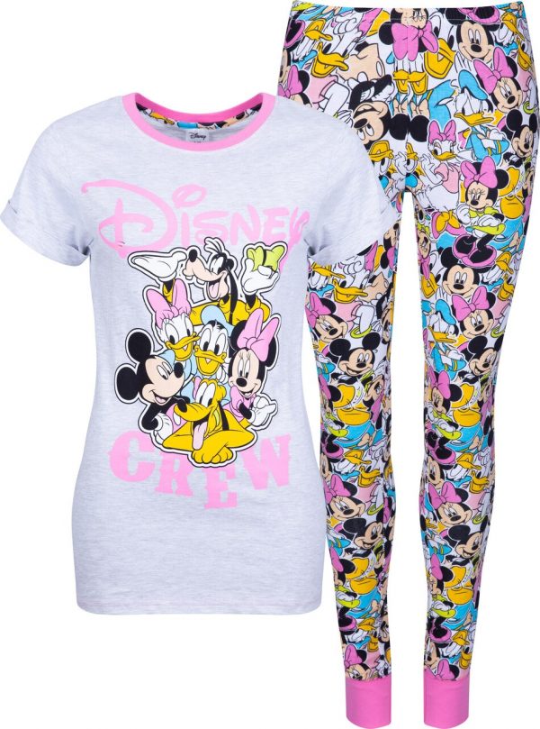 Ladies Minnie Mouse PJs