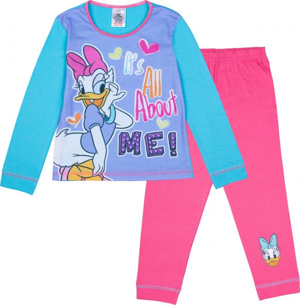 Daisy Duck Pyjamas, Clothes & Accessories - Characterville