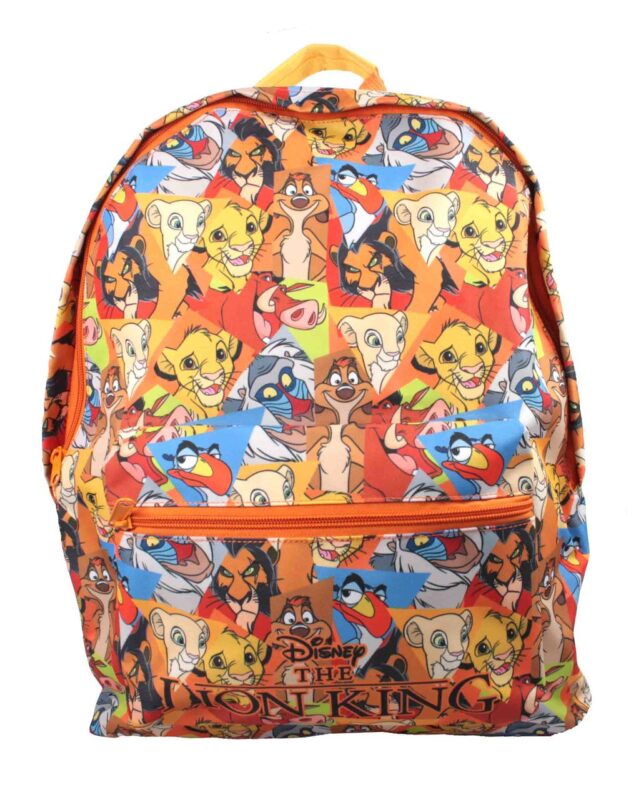 Lion King Backpack