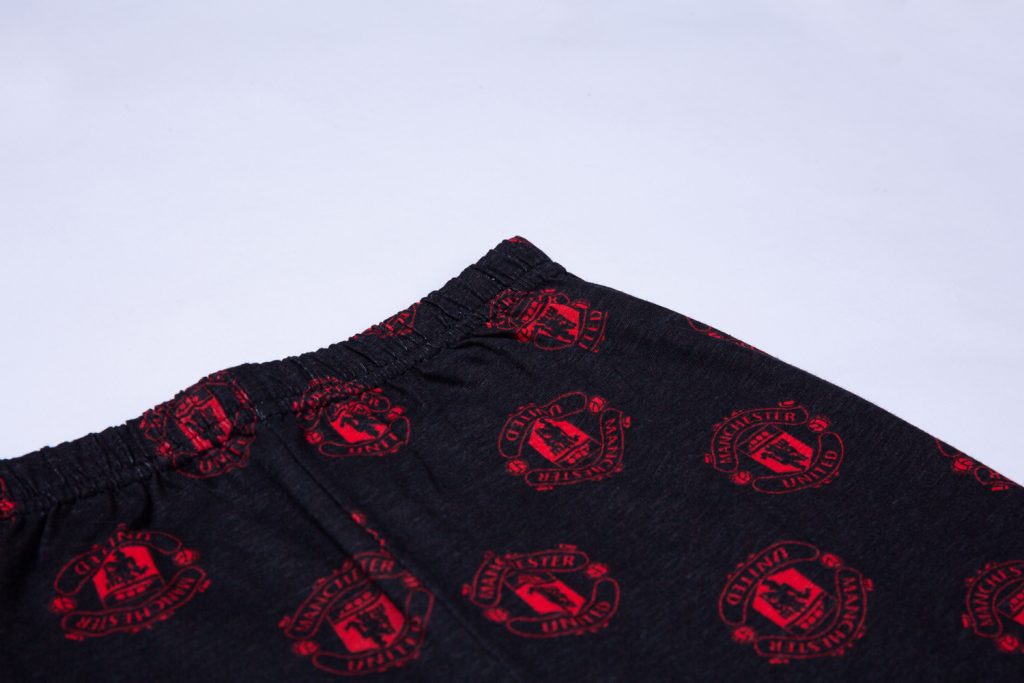 Manchester United F.C Boys Man Utd Pyjamas PJ Set - Characterville