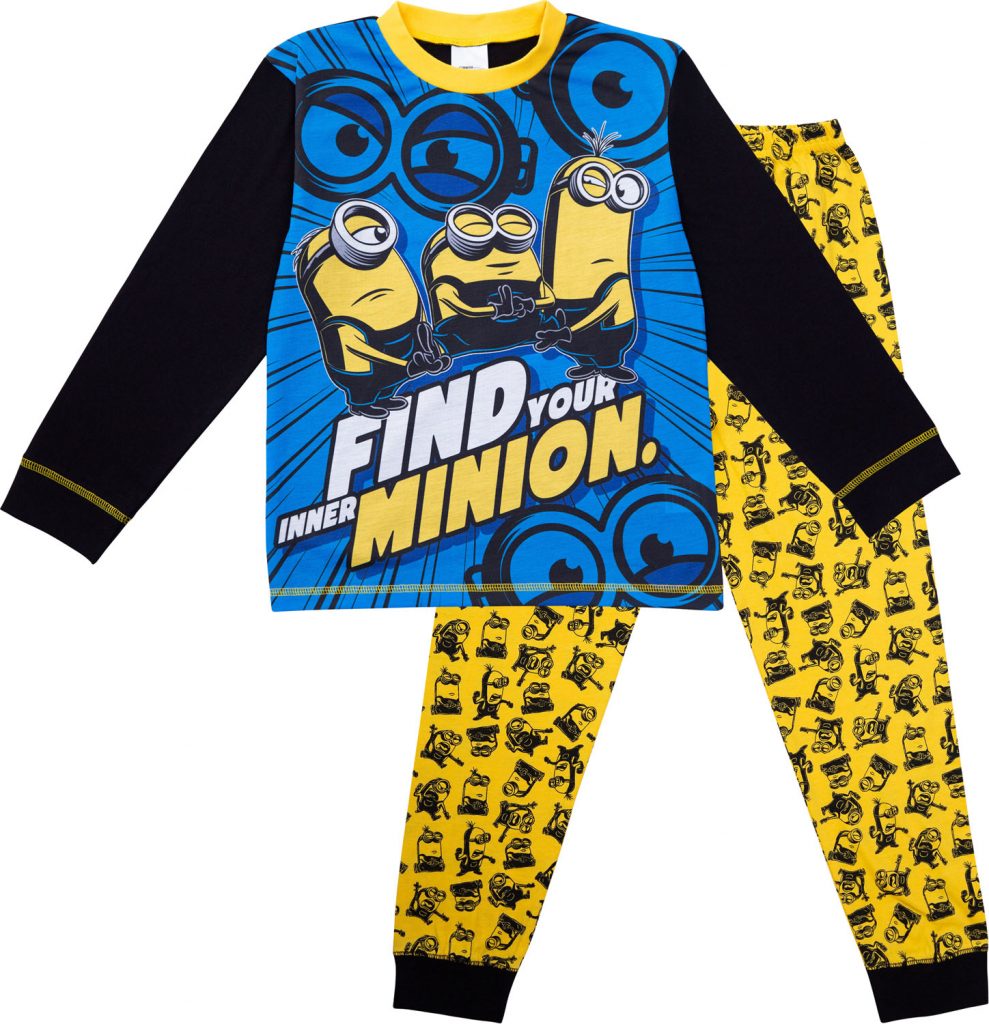 Shop Minions Character Clothing & Accessories - Characterville