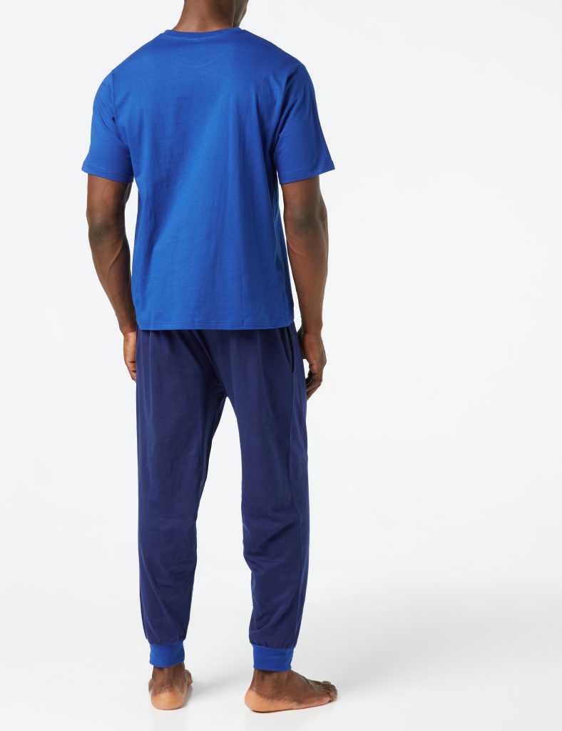 Chelsea F.C Mens Pyjamas Pjs - Characterville