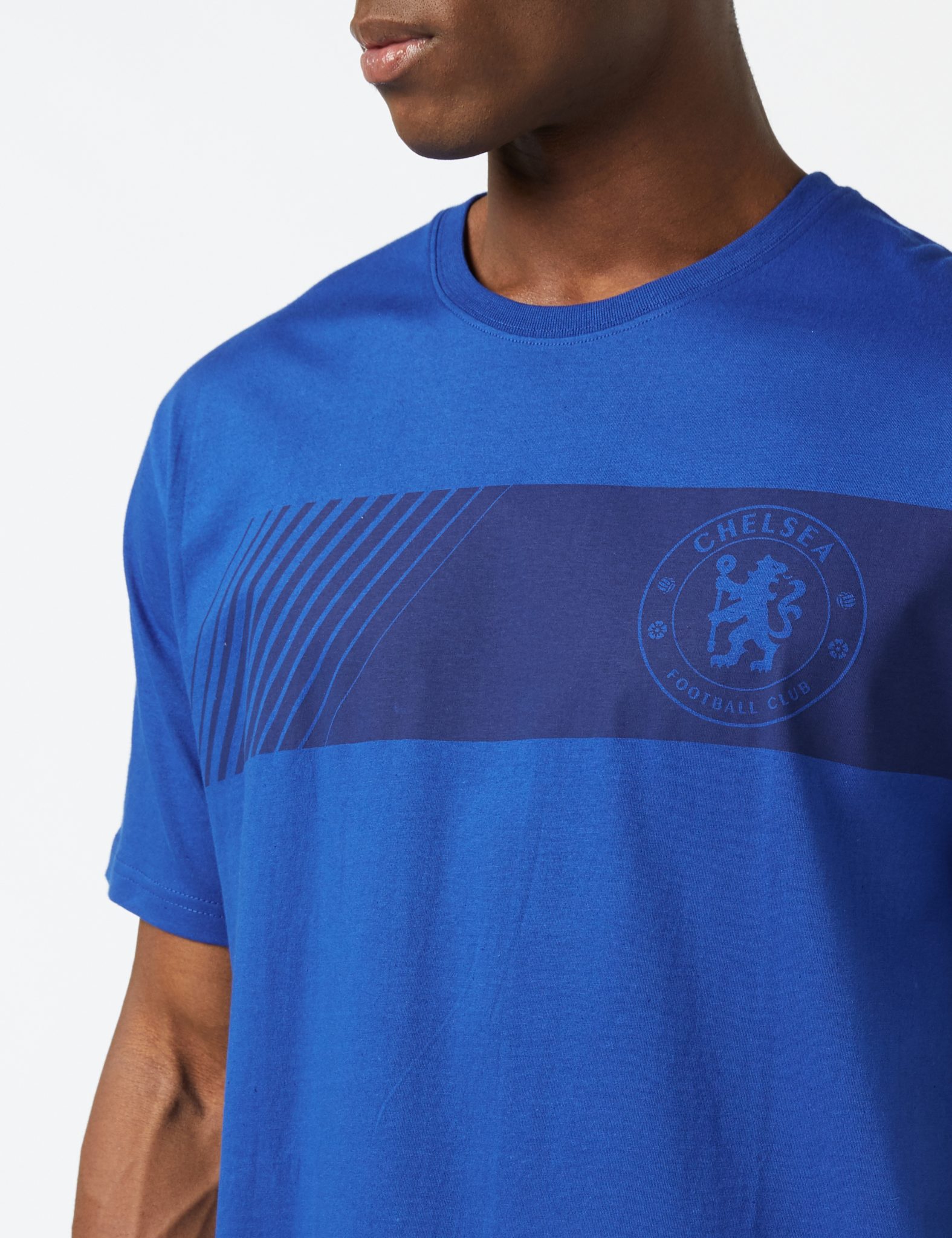Chelsea F.C Mens Pyjamas Pjs - Characterville