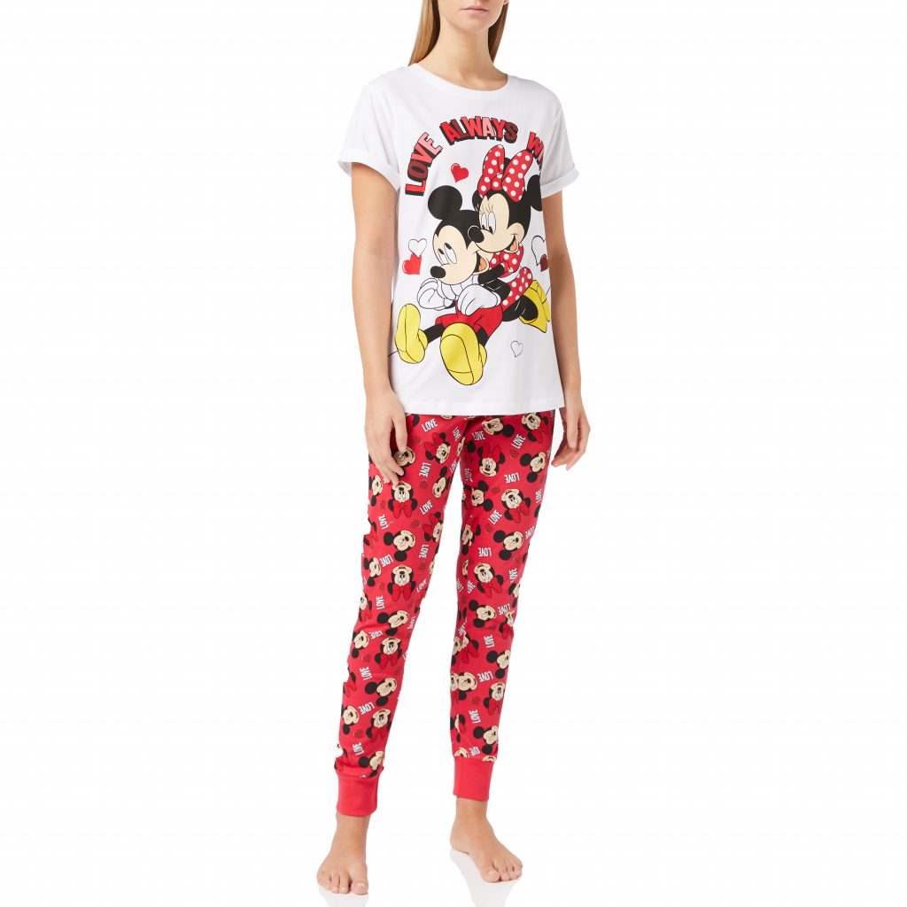 Minnie Mouse Pyjamas, Clothes & Accessories - Characterville