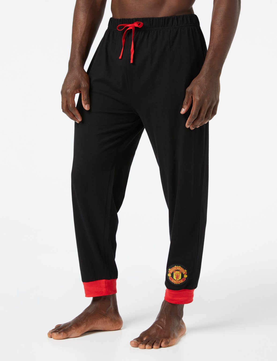 Manchester United F.C Mens Pyjamas Pjs - Characterville