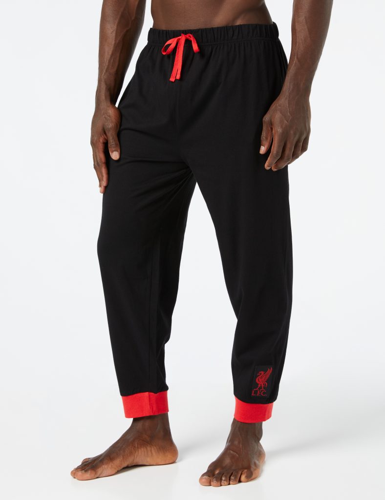 Liverpool F.C Mens Pyjamas Pjs - Characterville