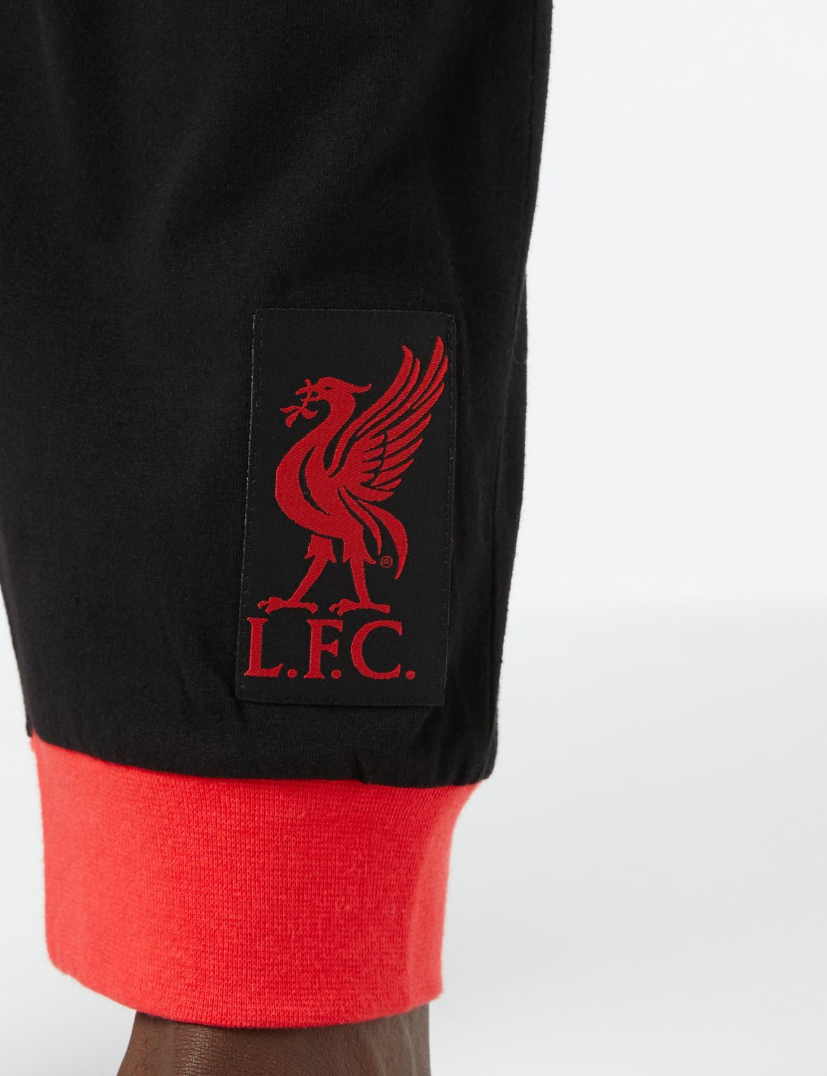 Liverpool F.C Mens Pyjamas Pjs - Characterville