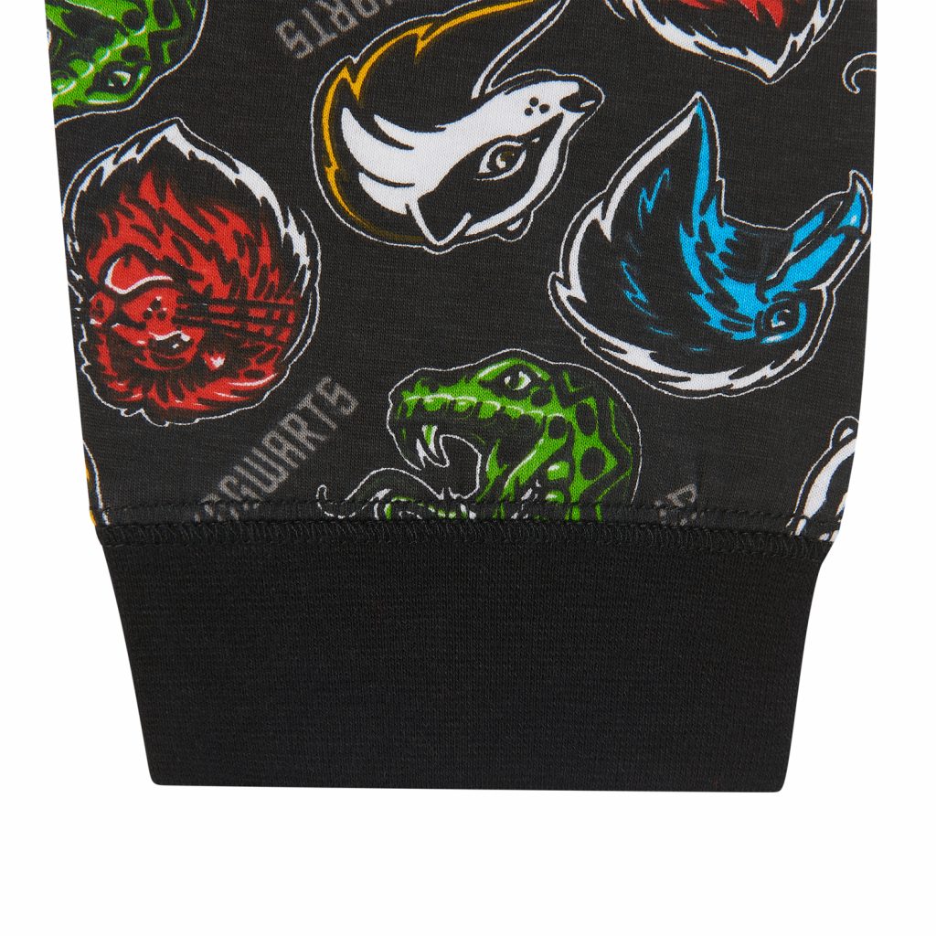 Harry Potter Boys Pyjamas Pjs - Characterville