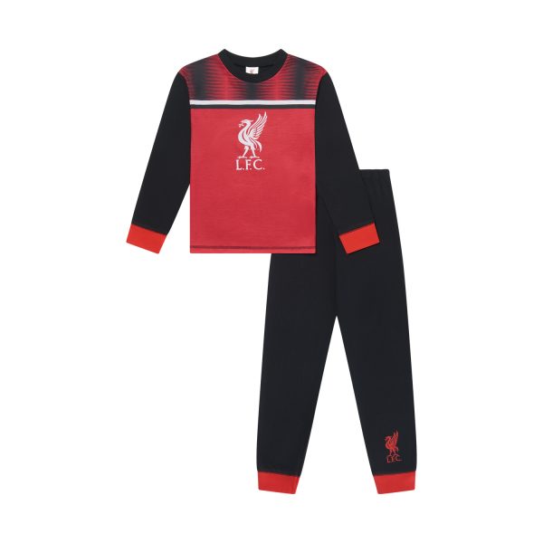 Liverpool F.C Boys Short Pyjamas - Characterville