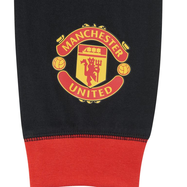 Boys Manchester United F.C Pyjamas Pjs - Characterville