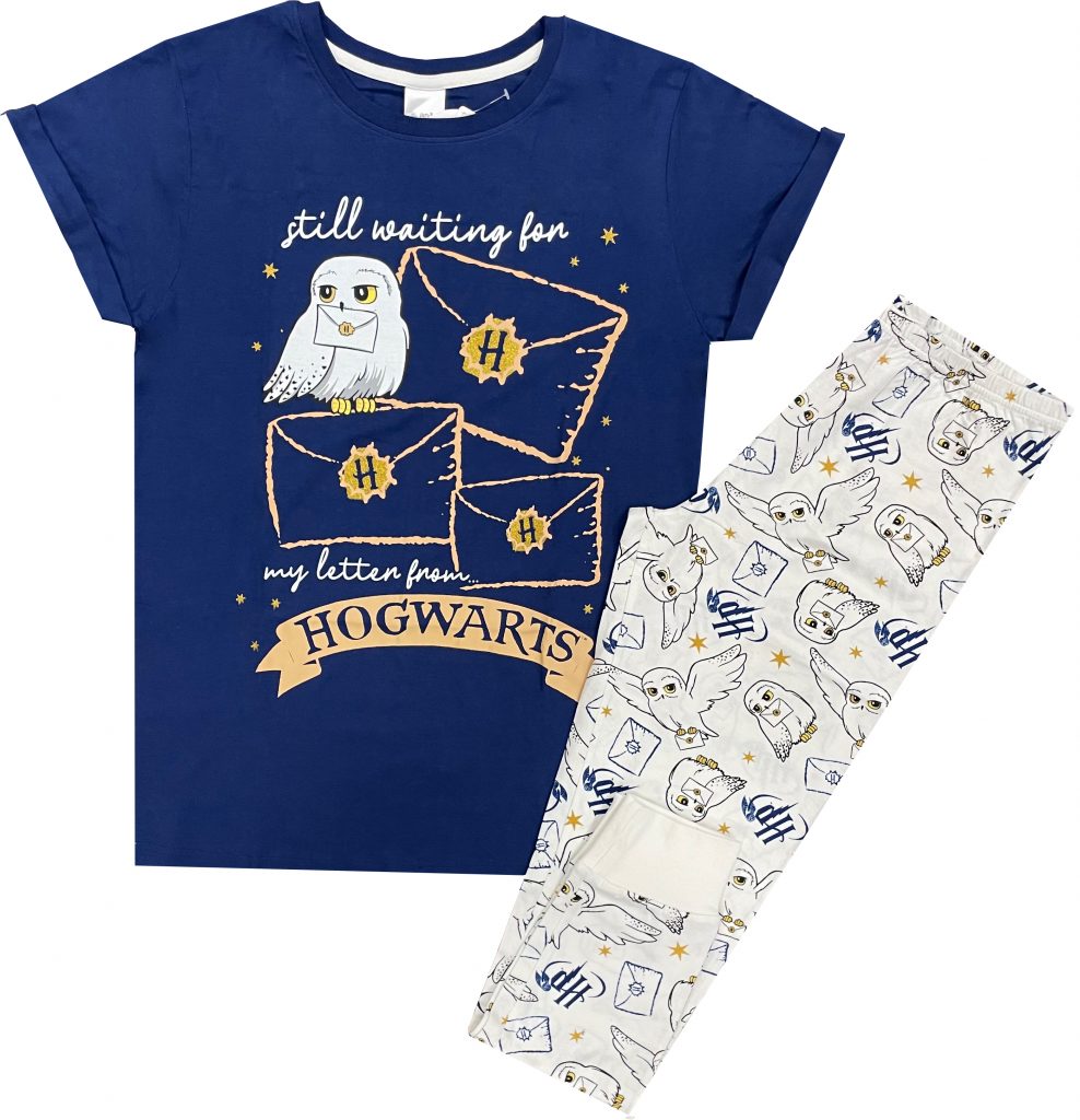 Ladies Harry Potter Pyjamas