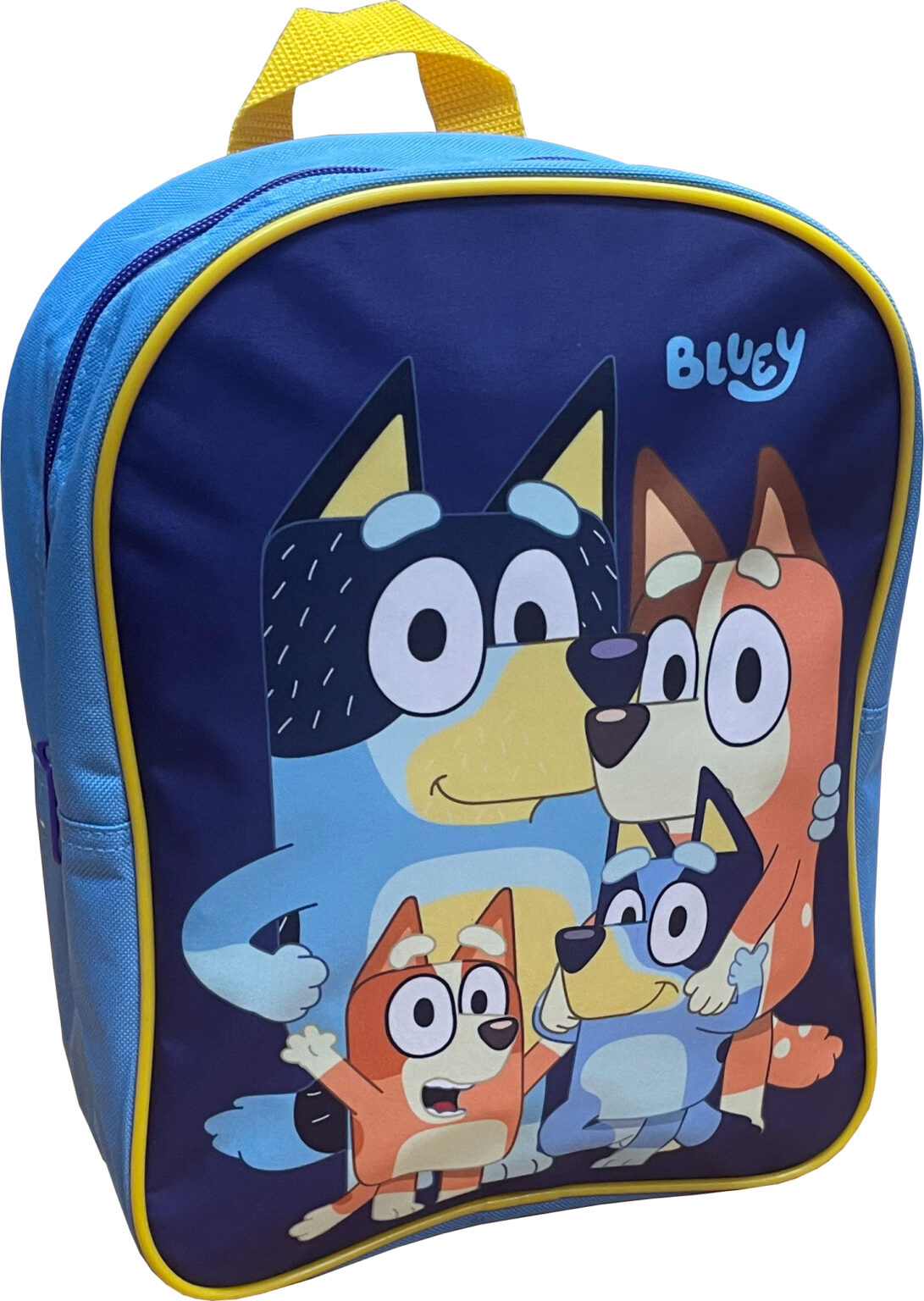 Bluey Kids Backpack School Bag - Characterville