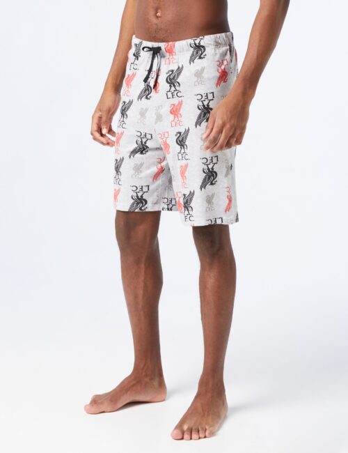 Liverpool F.C Men's Short Pyjamas - Characterville