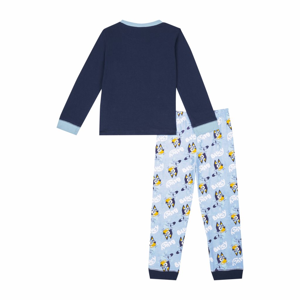 Bluey Boys Long Pyjamas - Characterville