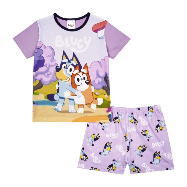 Buy Bluey Pyjamas, Clothes & Accessories - Characterville