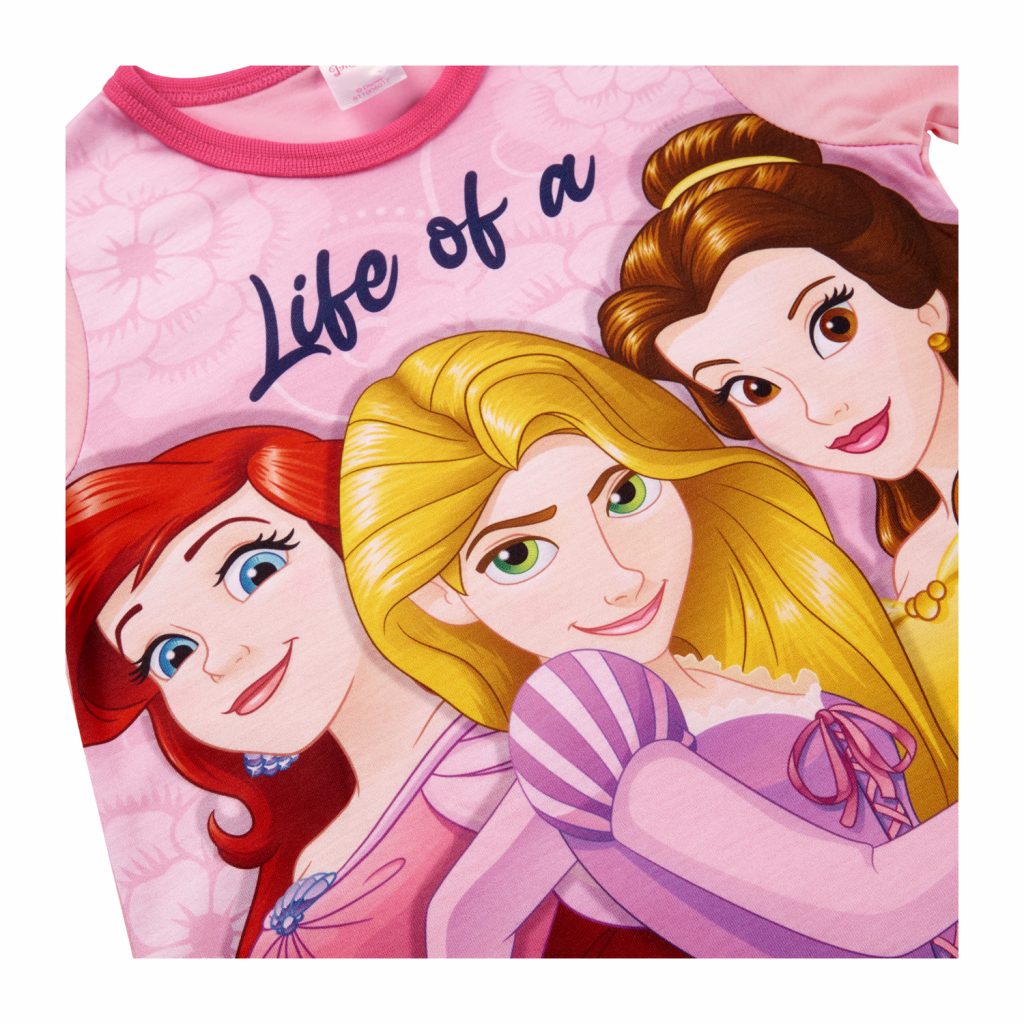 Disney Princess Girls Nightdress - Characterville