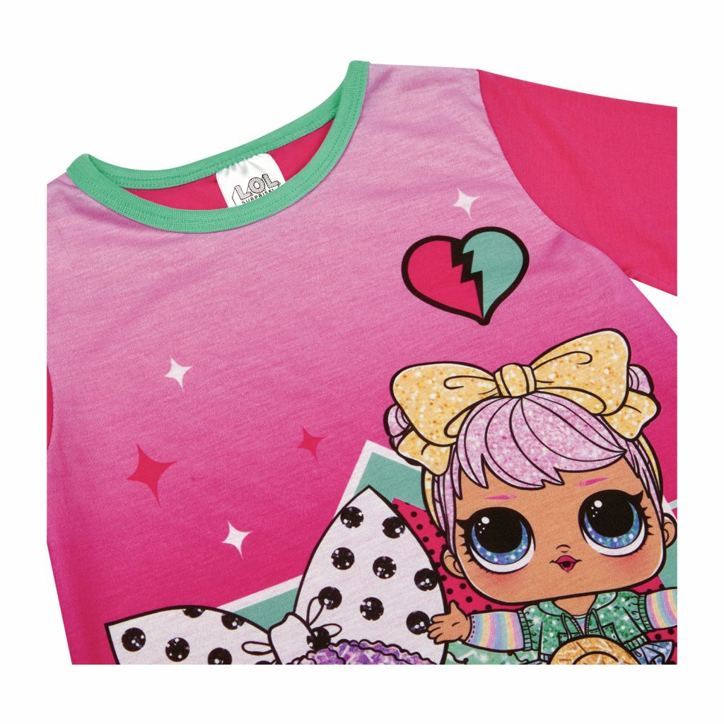 LOL Surprise Girls Nightdress - Characterville