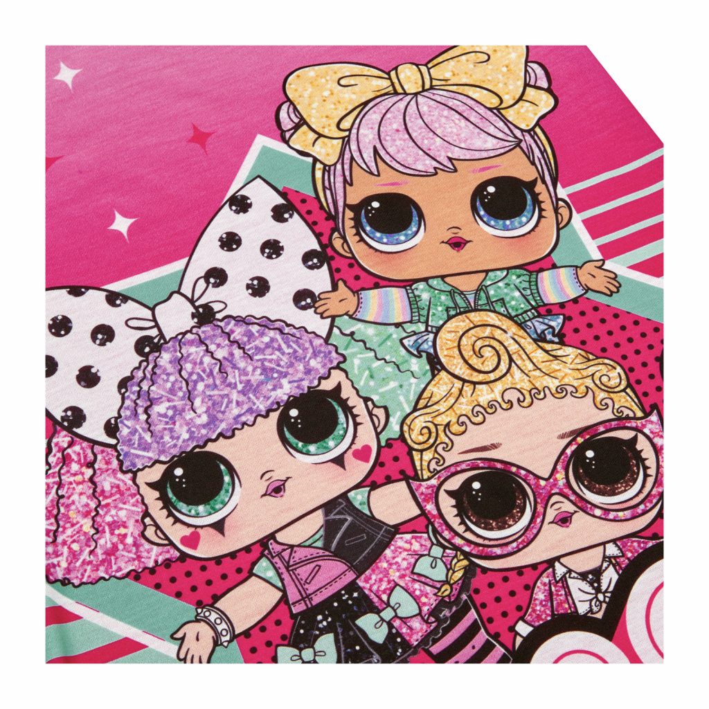 LOL Surprise Girls Nightdress - Characterville