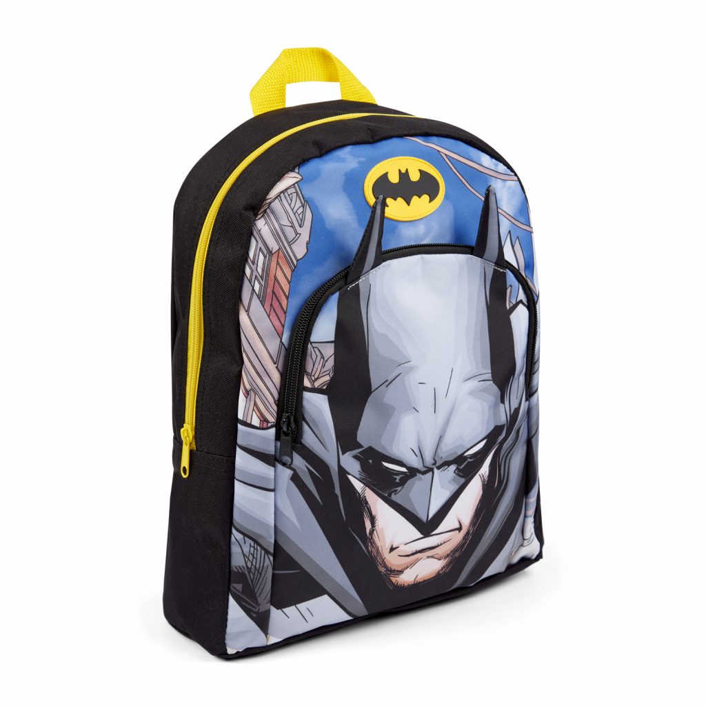 Boys Batman Backpack - Characterville