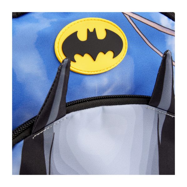 Boys Batman Backpack - Characterville