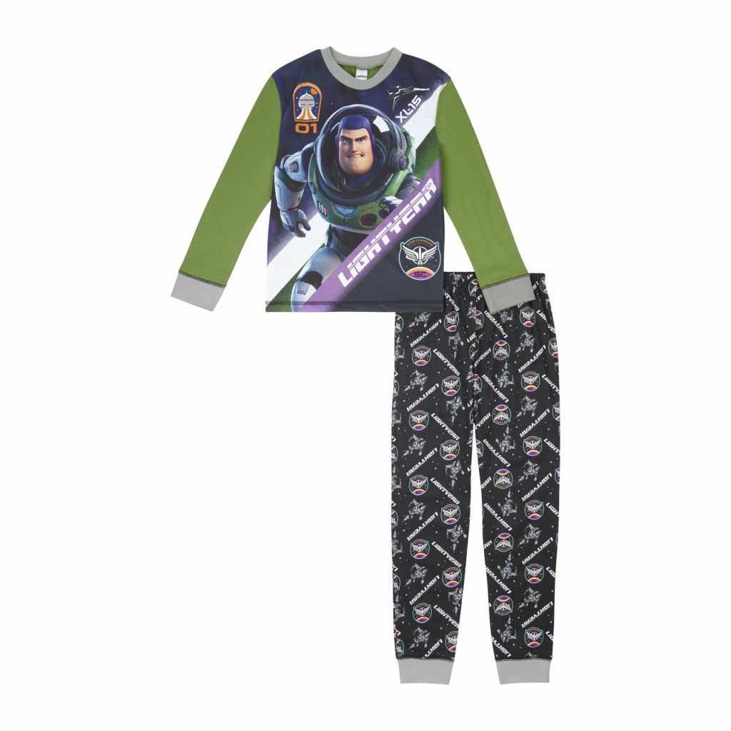 Buzz Lightyear Boys long Pyjamas - Characterville