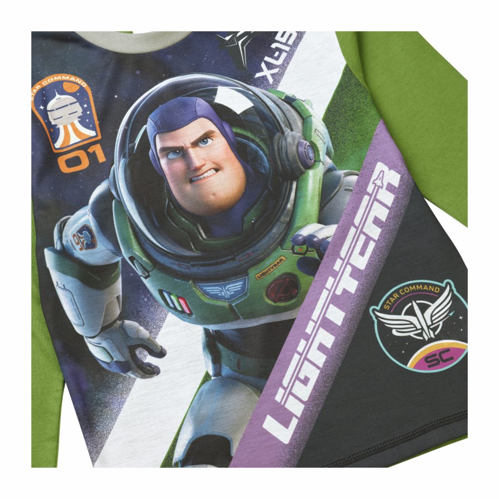 Buzz Lightyear Boys long Pyjamas - Characterville