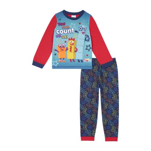 Numberblocks Character Clothing & Accessories - Characterville