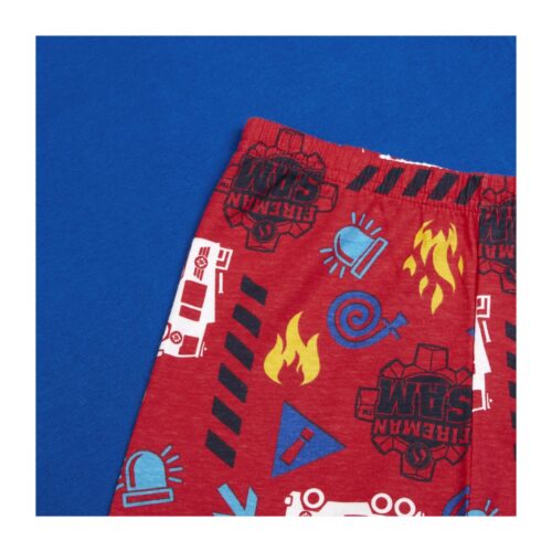 Fireman Sam Boys Long Pyjamas - Characterville