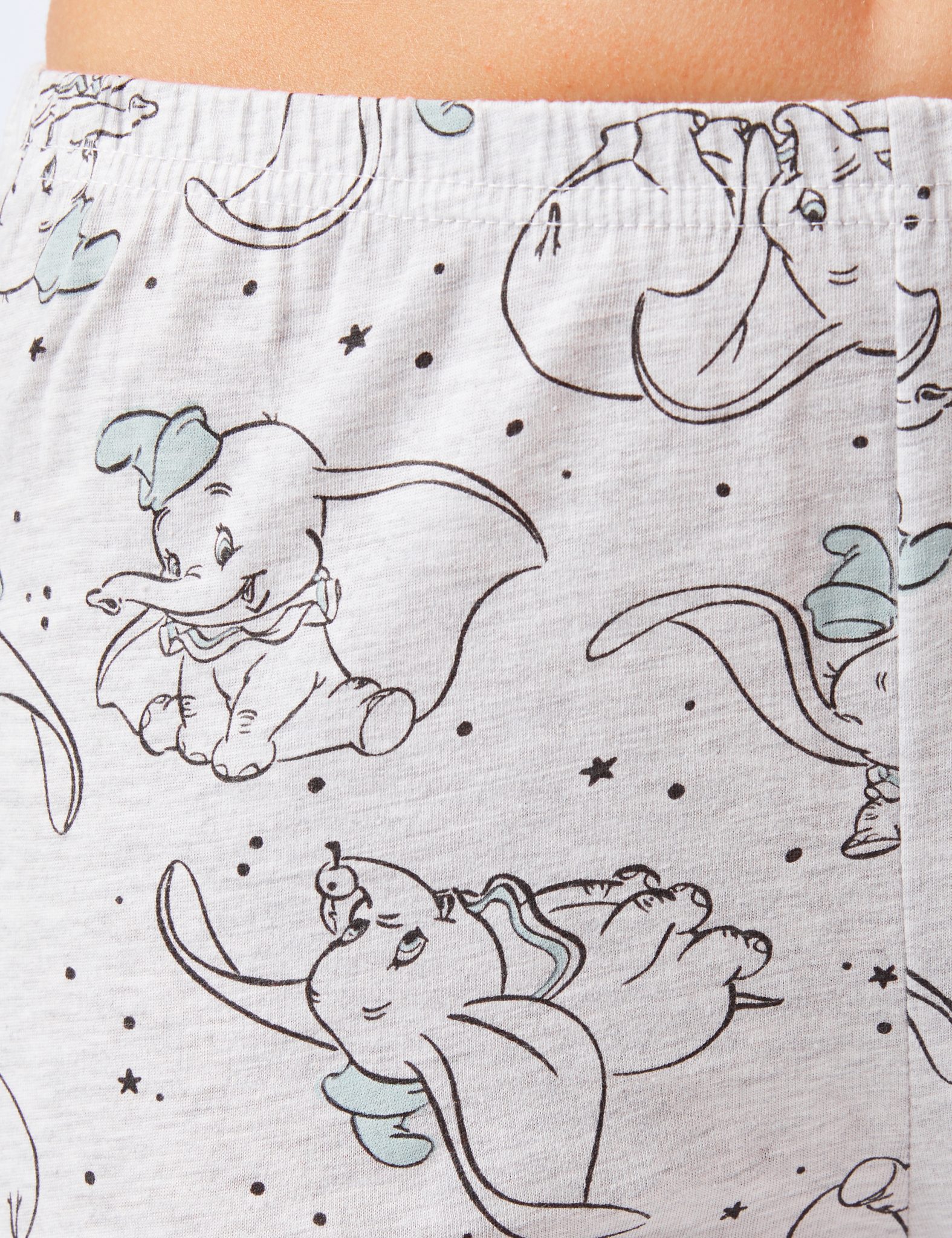 Disney Dumbo Women's Pyjamas, Cotton Pjs for Ladies - Characterville