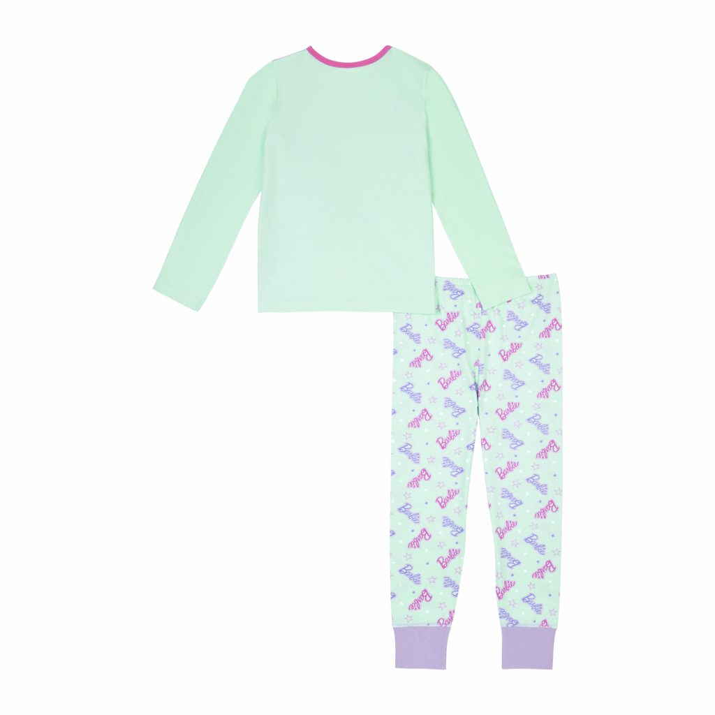 Barbie Girls Long Pyjamas - Characterville