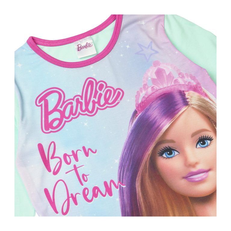 Barbie Girls Long Pyjamas - Characterville