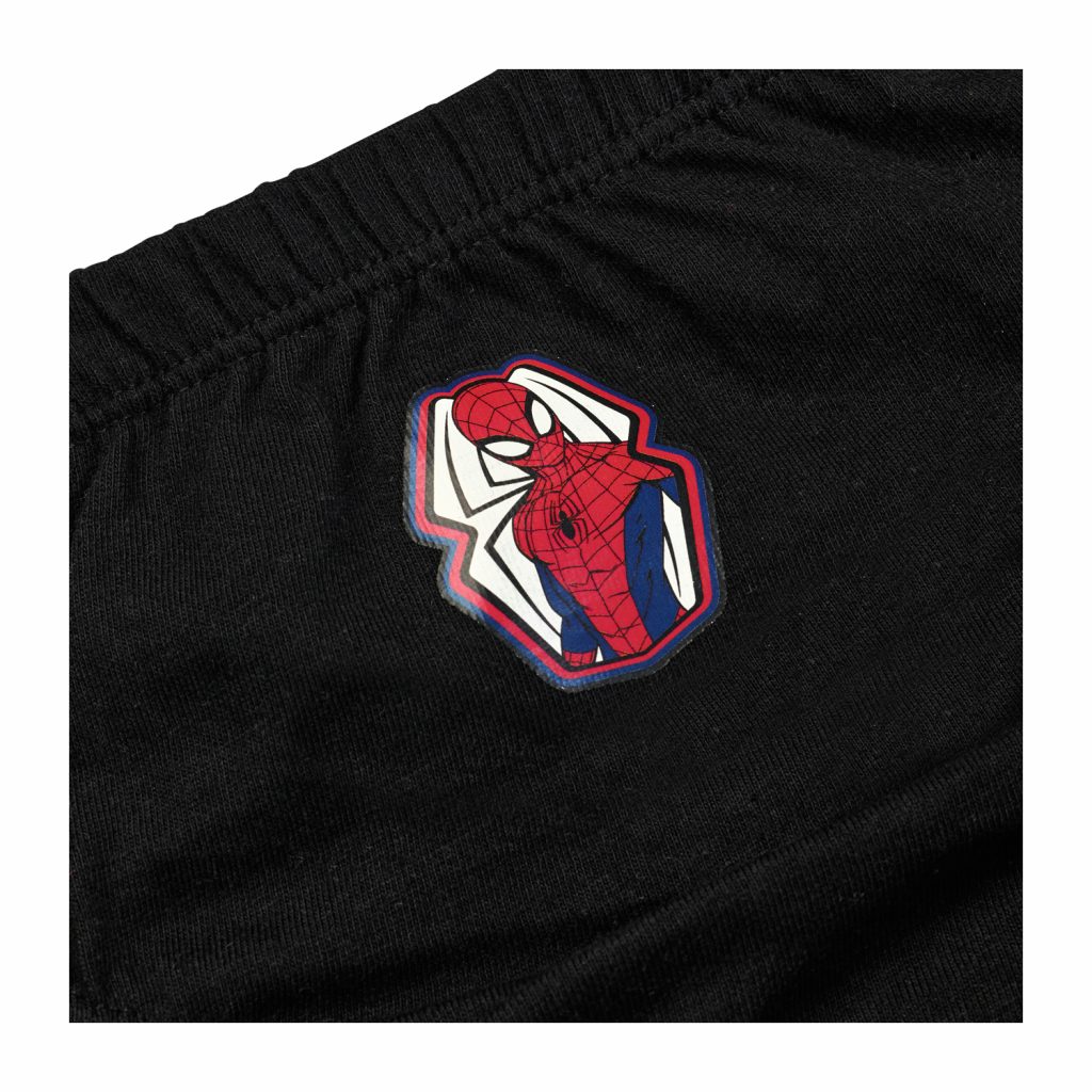 Spider-man Boys Briefs, Pack of 5 Underwear - Characterville