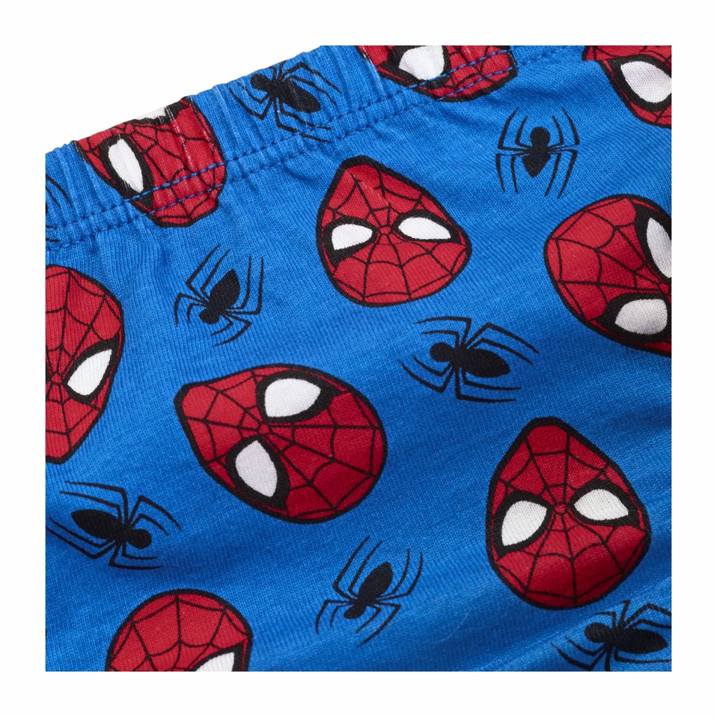 Spider-man Boys Briefs, Pack of 5 Underwear - Characterville