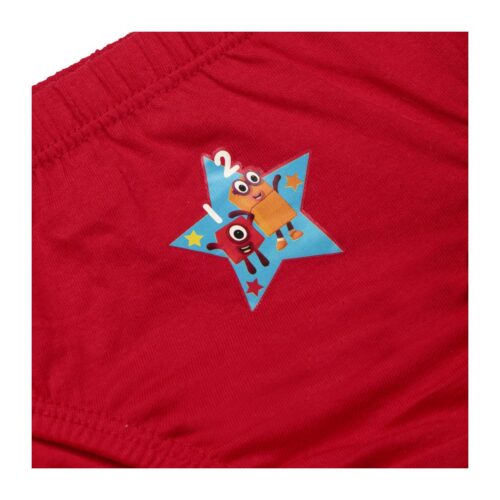 Numberblocks Character Clothing & Accessories - Characterville