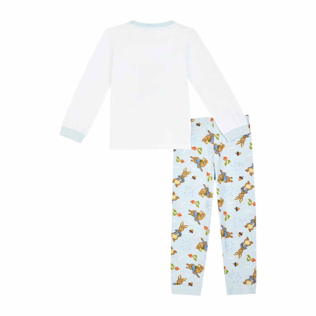 Peter Rabbit Boys Long Pyjamas - Characterville
