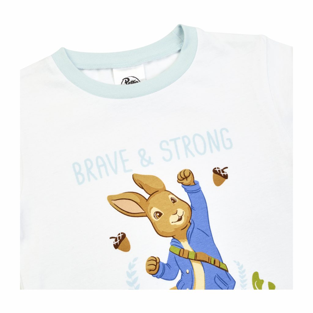 Peter Rabbit Boys Long Pyjamas - Characterville