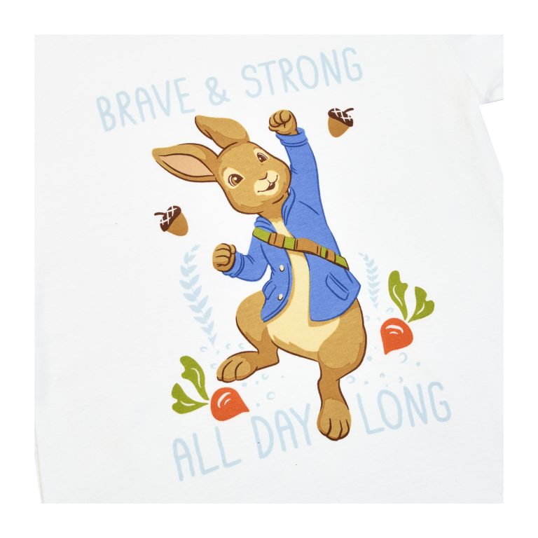 Peter Rabbit Boys Long Pyjamas - Characterville