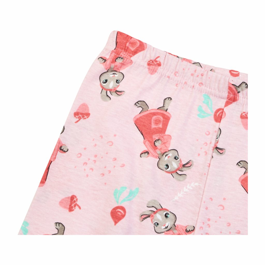 Peter Rabbit Girls Pyjamas Toddler Lily Bobtail PJ set - Characterville