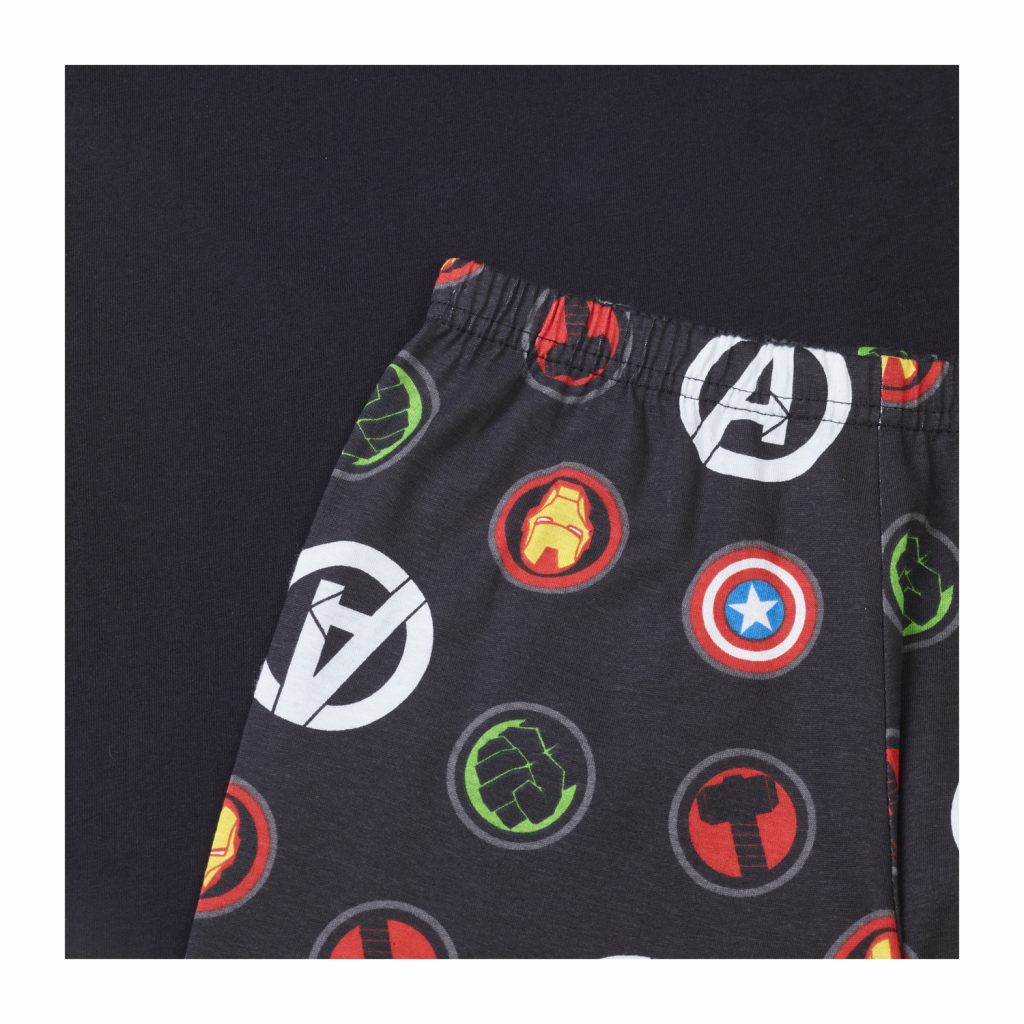Avengers Boys Long Pyjamas - Characterville