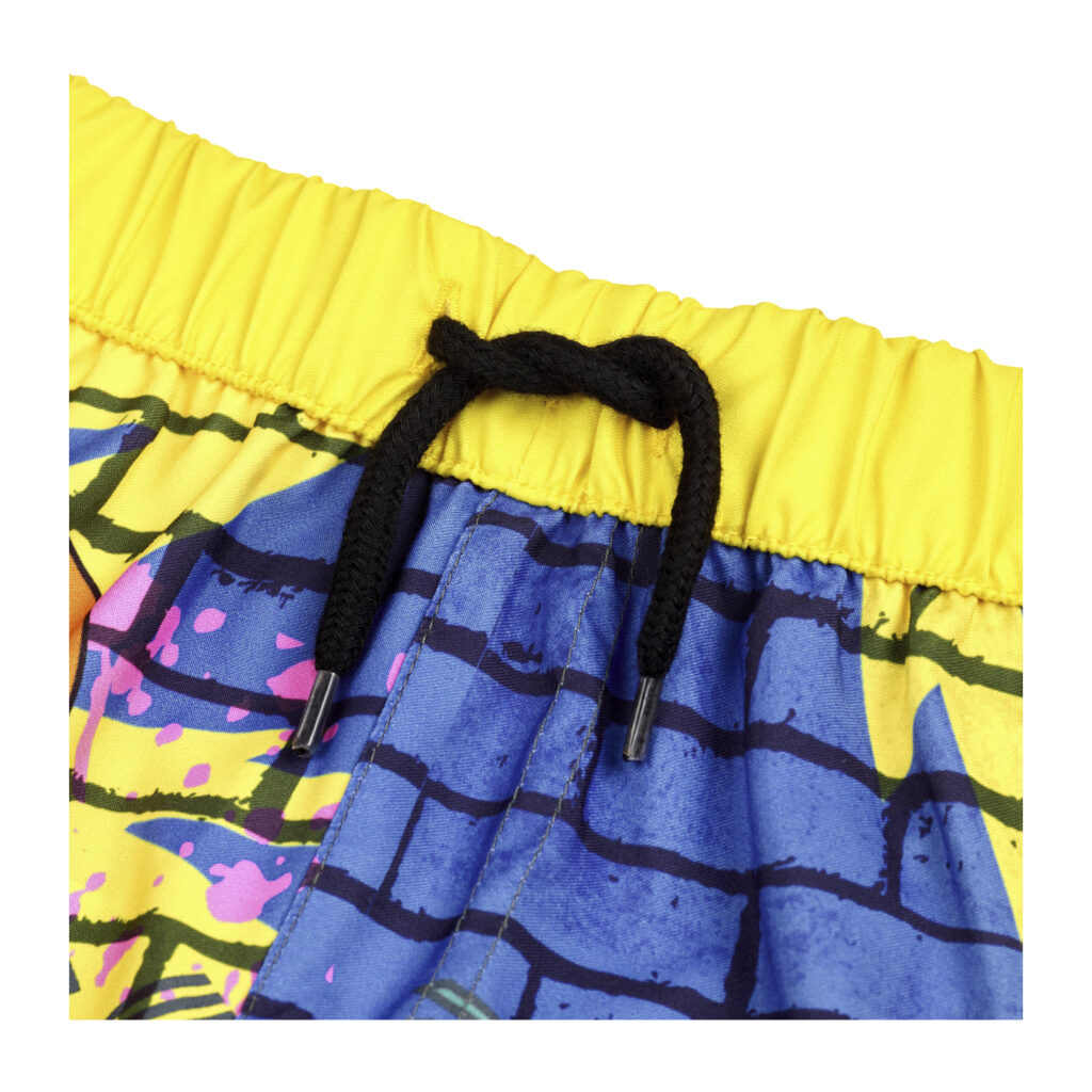 Boys Pokemon Pikachu Swim Shorts Trunks - Characterville