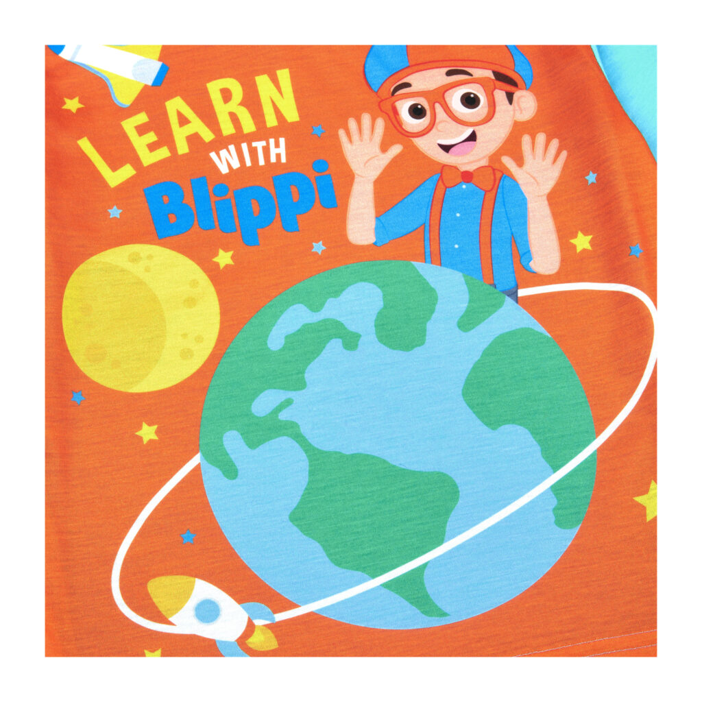 Shop Blippi Character Clothing & Accessories - Characterville