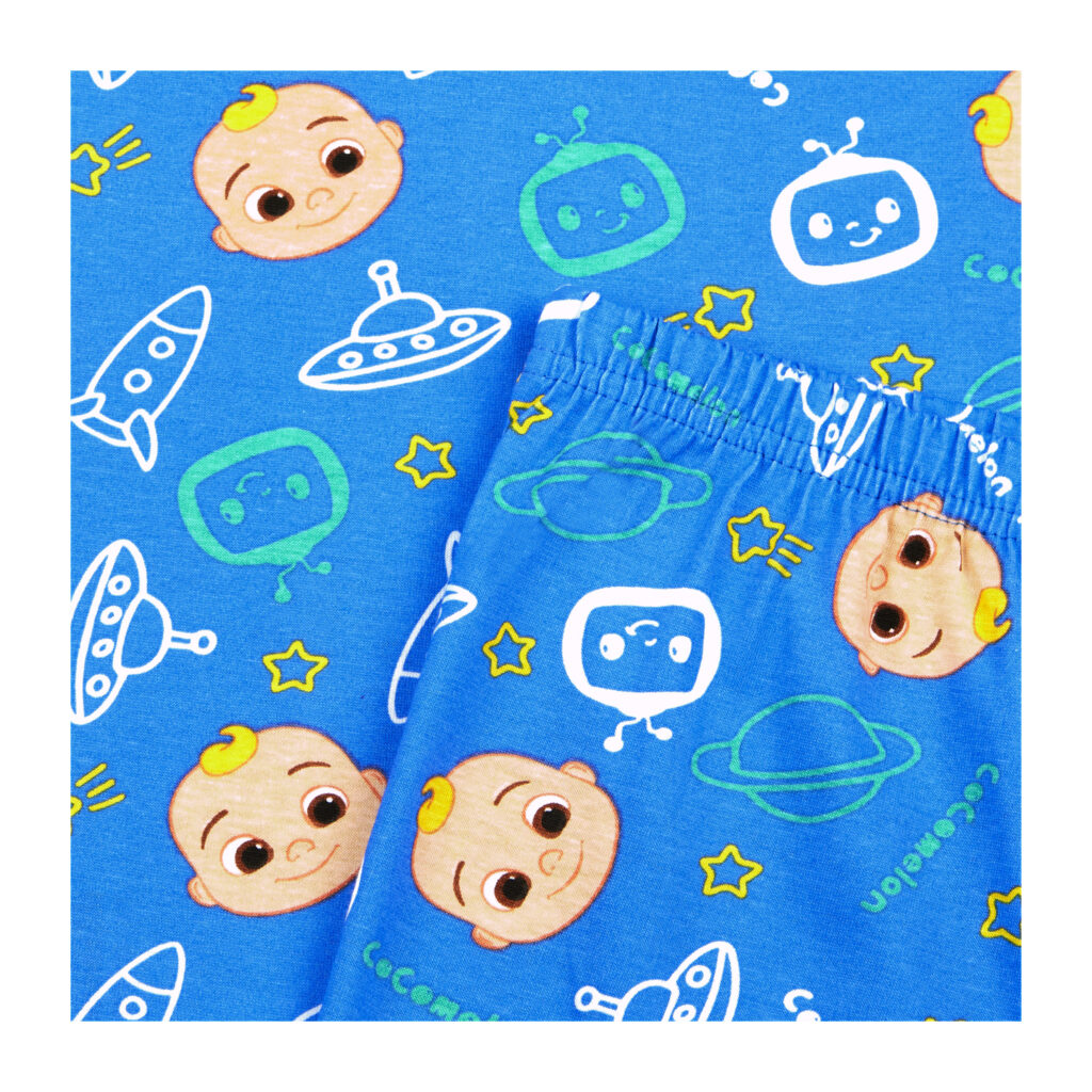 CoComelon Boys Pyjamas Short PJs Ages 9 Months to 5 Years - Characterville