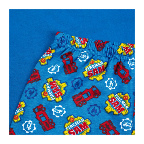 Fireman Sam Boys Pyjamas Short PJs Ages 18 Months to 7 Years ...