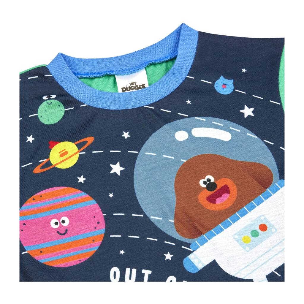 Hey Duggee Boys Short Pyjamas - Characterville